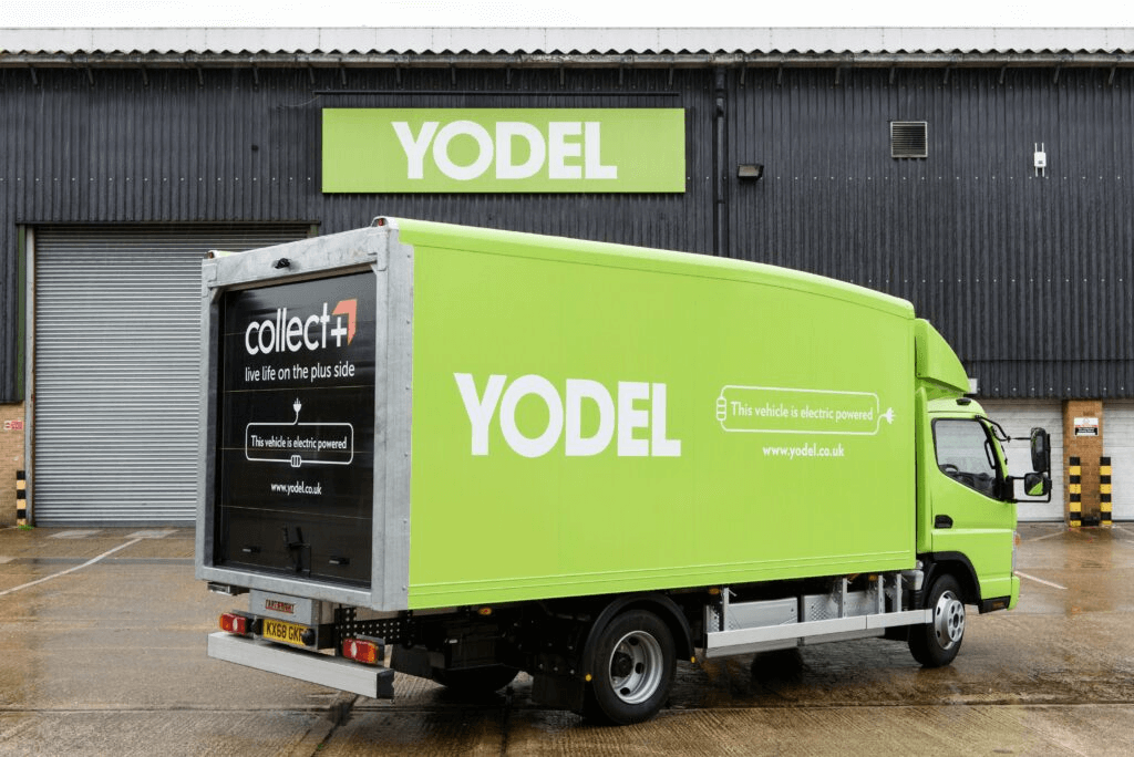 Top 10 Parcel Delivery Companies in the UK